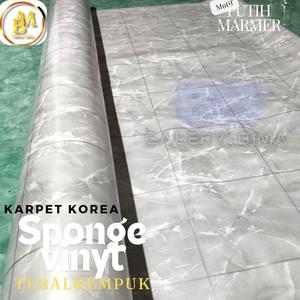 Jual KARPET LANTAI VINYL SPONGE/KARPET LANTAI TEBAL LEBAR 2M | MOTIF 3D ...