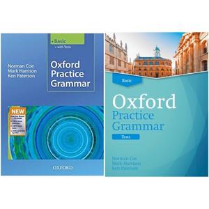 Jual Oxford Practice Grammar Basic / Intermediate / Advanced with ...