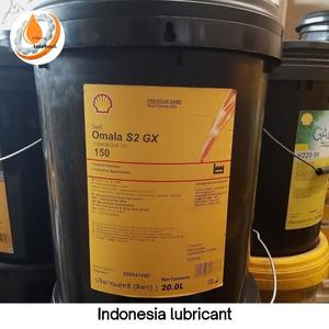 Jual Dunhill Official - Shell Omala S2 Gx 150 Oil Gearbox Iso Vg 150 ...