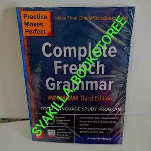 Jual Buku Complete French All In One Premium Second Edition - Jakarta ...