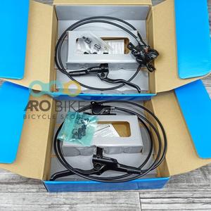 Jual Dunhill Official - Brake Set Rem Hidrolik Shimano Mt200 Rem Sepeda ...