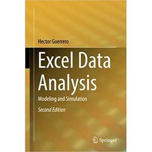 Jual BUKU BARU Excel Data Analysis 2nd ed. 2019 Edition - Jakarta Barat ...