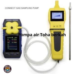 Jual Detektor Gas BOSEAN 4 in 1 + Sampling Pump BH4S O2 CO H2S LEL Detector - Jakarta Barat ...