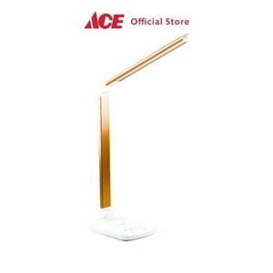 Jual Ace Eglare Icolor Lampu Meja Led Schematic - Gold - Kota Banda ...