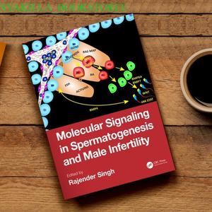 Jual BUKU BARU Molecular Signaling in Spermatogenesis and Male ...
