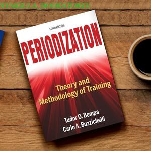 Jual BUKU BARU Periodization theory and methodology of training ...