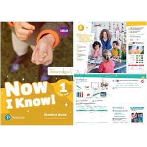 Jual Now I Know! 1 2 3 4 5 6 Student Book / Workbook & Teacher's Book ...