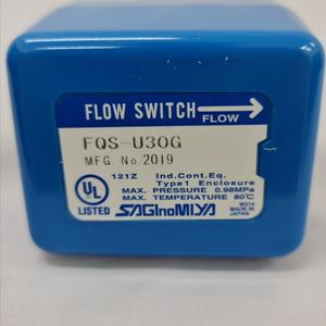 Jual SAGINOMIYA FLOW SWITCH FQS - U 30 G Best - Kota Surabaya - DINASTI ...