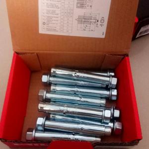 Jual Dynabolt Hilti HLC angkur Sleeve 16 X 60 / 10 1 box isi 25 pcs ...