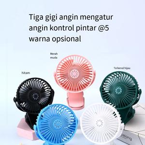 Jual Kipas Angin Listrik Mini Usb Dapat Dijepitkan Dan Berdiri Untuk ...