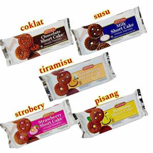 Jual Serena Short Cake Cream Biscuits 225 Gr - Tiramisu - Kota Bogor ...