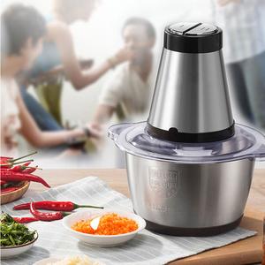 Jual PENGGILING DAGING DAPUR RUMAH TANGGA STAINLESS STEEL GRINDER ...