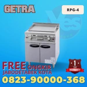 Jual GAS OPEN GRIDDLE GETRA RPG-4 GAS FLAT GRIDDLE WITH CABINET - Kota ...