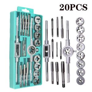 Jual Hand Tap And Die Set Alat Snai Dan Tap Ulir Baut Senai Die Senei ...