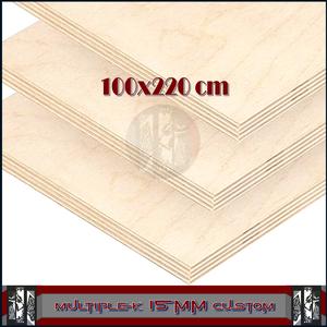 Jual Multiplek 15mm 100x220 cm | Triplek Grade A 15 mm 100x220 cm (100 ...