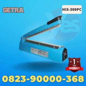 Jual GETRA HIS 300PC HIS-300PC Hand Sealer Mesin Segel Plastik Makanan ...