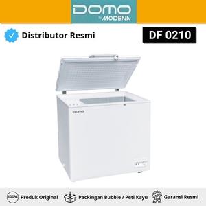 Jual CHEST FREEZER 200 LITER DOMO DF 0210 FREEZER 200 LITER GARANSI RESMI - Jakarta Timur ...