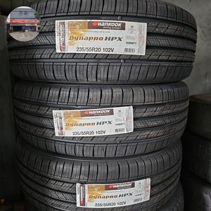 Jual Ban Hankook Dynapro HPX RA43 235/55 R20 (Ban RX350) - Kirim Ban ...