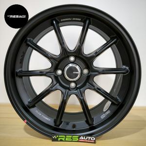 Jual Enkei Tuning FC02 R17x7,5 PCD4x100 ET40 Original Velg Jazz,Yaris,Raize - Jakarta Timur ...