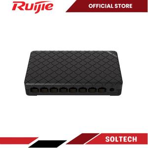 Jual Ruijie RG-ES08G 8 Port Gigabit Plastic Case Unmanaged Switch - Kota Tangerang - Soltech ...
