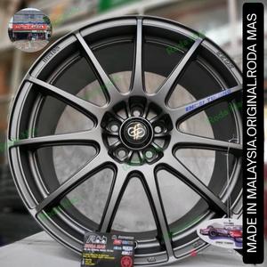 Jual Velg Enkei Tuning SC22 R18 Original pcd5x100 YarisCross ...