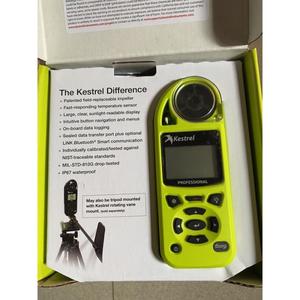 Jual POCKET WIND METER ANOMETER KESTREL 5200 pengukur udara Best - Kota ...