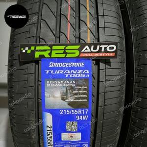 Jual Ban Bridgestone Turanza T005A 215/55 R17 94W (Ban BRV,HRV,WRV ...