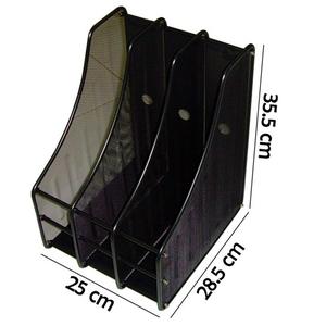 Jual Ready Box File 3 Sap / Box File Besi / Box File 3 Sekat / Box File ...