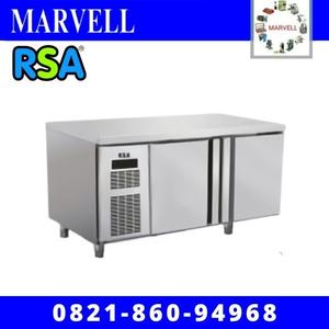 Jual BAR COUNTER CHILLER RSA XBC 150 2D BAR COUNTER 2 PINTU STAINLESS ...