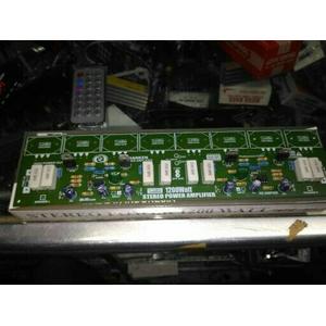 Jual kit power amplifier stereo 8 transistor [basic ocl 140] - Jakarta ...