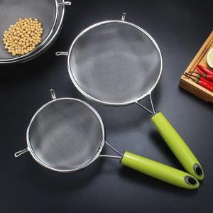 Jual Saringan ayakan strainer minyak dan jus buah stainless 12CM - Kota ...