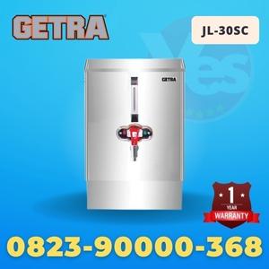 Jual WATER BOILER GETRA JL-30SC TEKO PEMANAS AIR 30 LITER KONEKSI KERAN ...