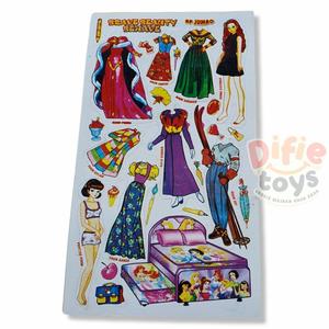 Jual 1zy 100 lembar bongkar pasang JUMBO bp baju bajuan jumbo kertas ...