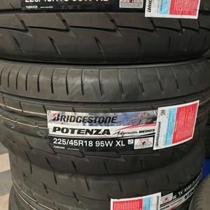 Jual Ban Bridgestone Potenza Adrenalin RE003 225/45 R18 (Ban Mercedes, BMW) - Jakarta Timur ...