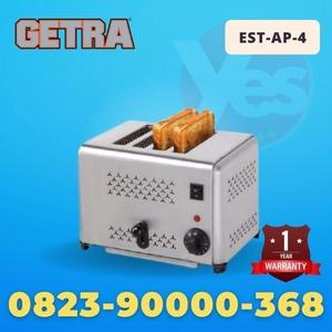 Jual TOASTER ROTI AUTO POP UP GETRA EST AP 4 MESIN PEMANGGANG ROTI ...