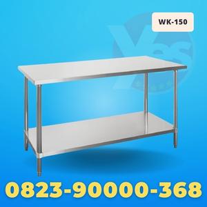 Jual MEJA STAINLESS DAPUR / MEJA STAINLESS STEEL DAPUR / MEJA DAPUR ...