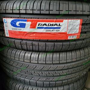 Jual Ban GT Radial Savero SUV 225/65 R17 (Ban CRV,CX5,Vitara) - Jakarta ...