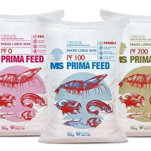 Jual Pakan Larva Benih Ikan Pf Prima Feed 0 100 200 500 800 1000 1Kg ...