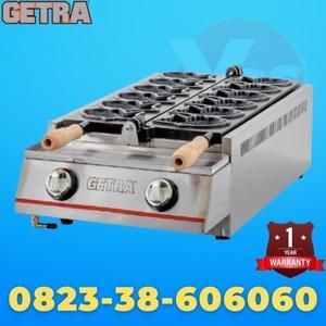 Jual MESIN CETAK WAFFLE IKAN TAIYAKI GETRA SC DY22 FISH CAKE MACHINE ...