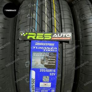 Jual Ban Bridgestone Turanza T005A 205/60 R16 92V (Ban Voxy) - Jakarta ...