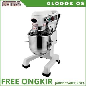 Jual Planetary Mixer Getra B-15hj Mixer Adonan Kue Roti Telur 15 Liter ...