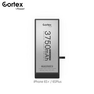 Jual Cortex Power Baterai iPhone 6SPlus / 6S+ / 6SP Double Power IC ...