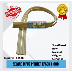 Jual Selang Printer Epson L1800 New Original - Kab. Bekasi - Bagucomp ...