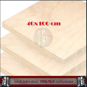 Jual Multiplek 18mm 40x100 cm | Triplek Grade A 18 mm 40x100 cm (100 ...