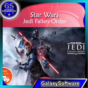 Jual Star Wars Jedi Fallen Order - Pc Laptop Games Galaxysoftware ...