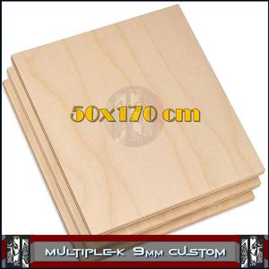 Jual Multiplek 9mm 50x170 cm | Triplek Grade A 9 mm 50x170 cm (100 ...