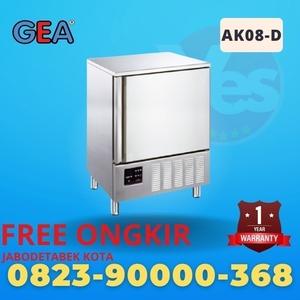 Jual Mesin Penurun Suhu GEA AK08 D AK08-D Blast Chiller & Shock Freezer ...