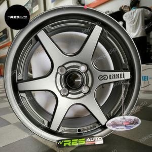 Jual Enkei SC57 R15x7 pcd4x100 ET35 (Velg Brio,Agya,City,Vios,AirEV,Jazz) - Jakarta Timur - RES ...