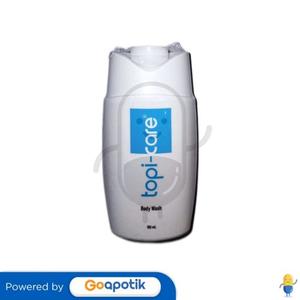 Jual TOPICARE BODY WASH 100 ML BOTOL - Kota Tangerang - Apotek HKM ...