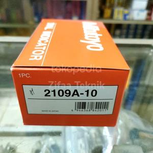 Jual DIAL INDICATOR MITUTOYO 2109S-10 AMHH07 ORIGINAL MADE IN JAPAN ...
